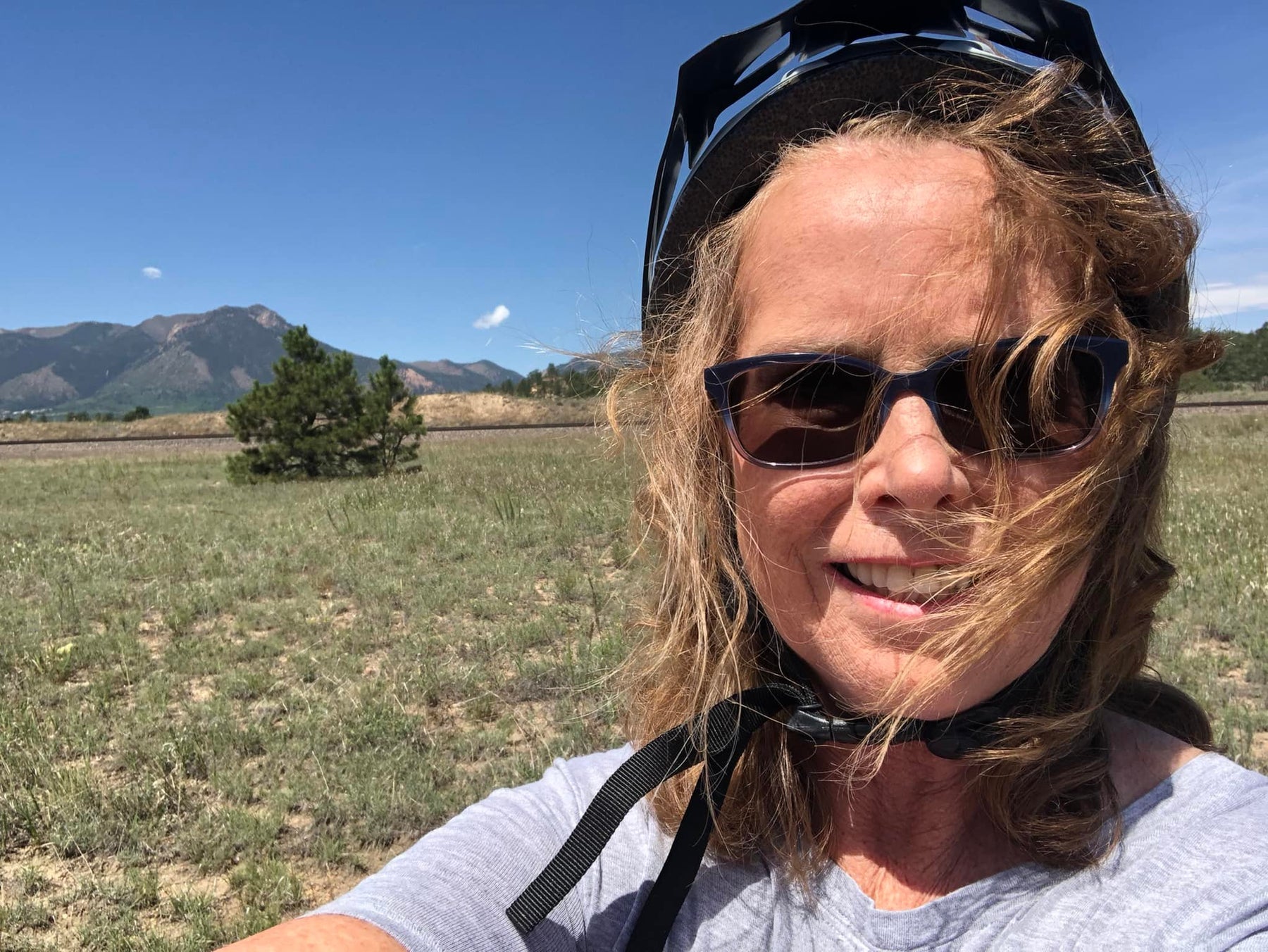 Meet Jane K. and Big Orange! - LibertyTrike.com