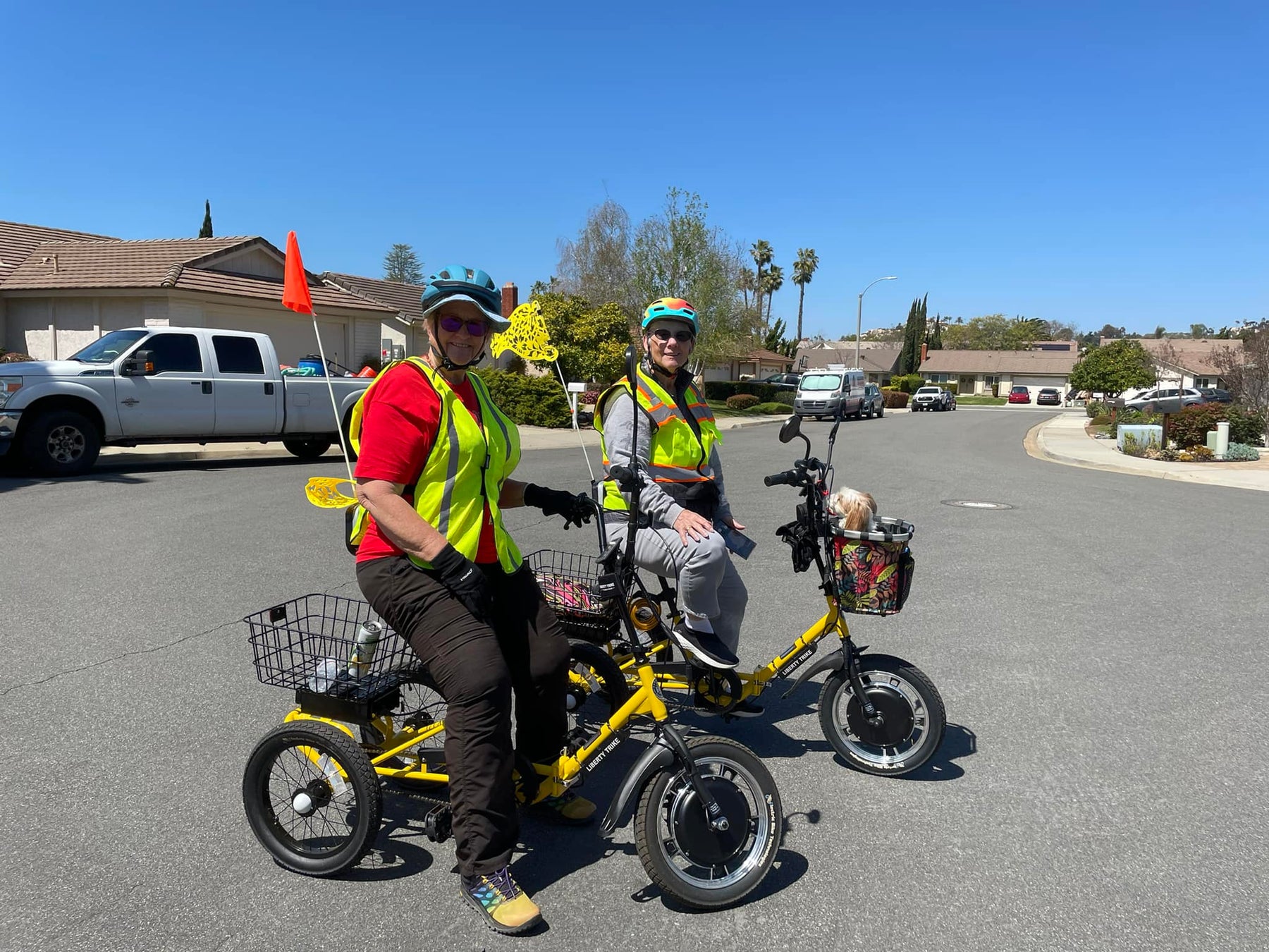 Freedom on Three Wheels: Is the Liberty a Mobility Trike ...