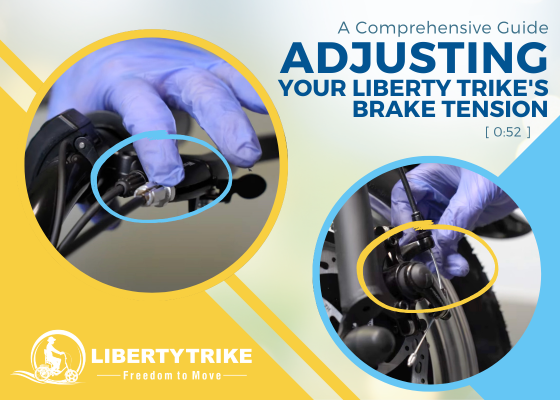 Adjusting Your Liberty Trike's Brake Tension - LibertyTrike.com