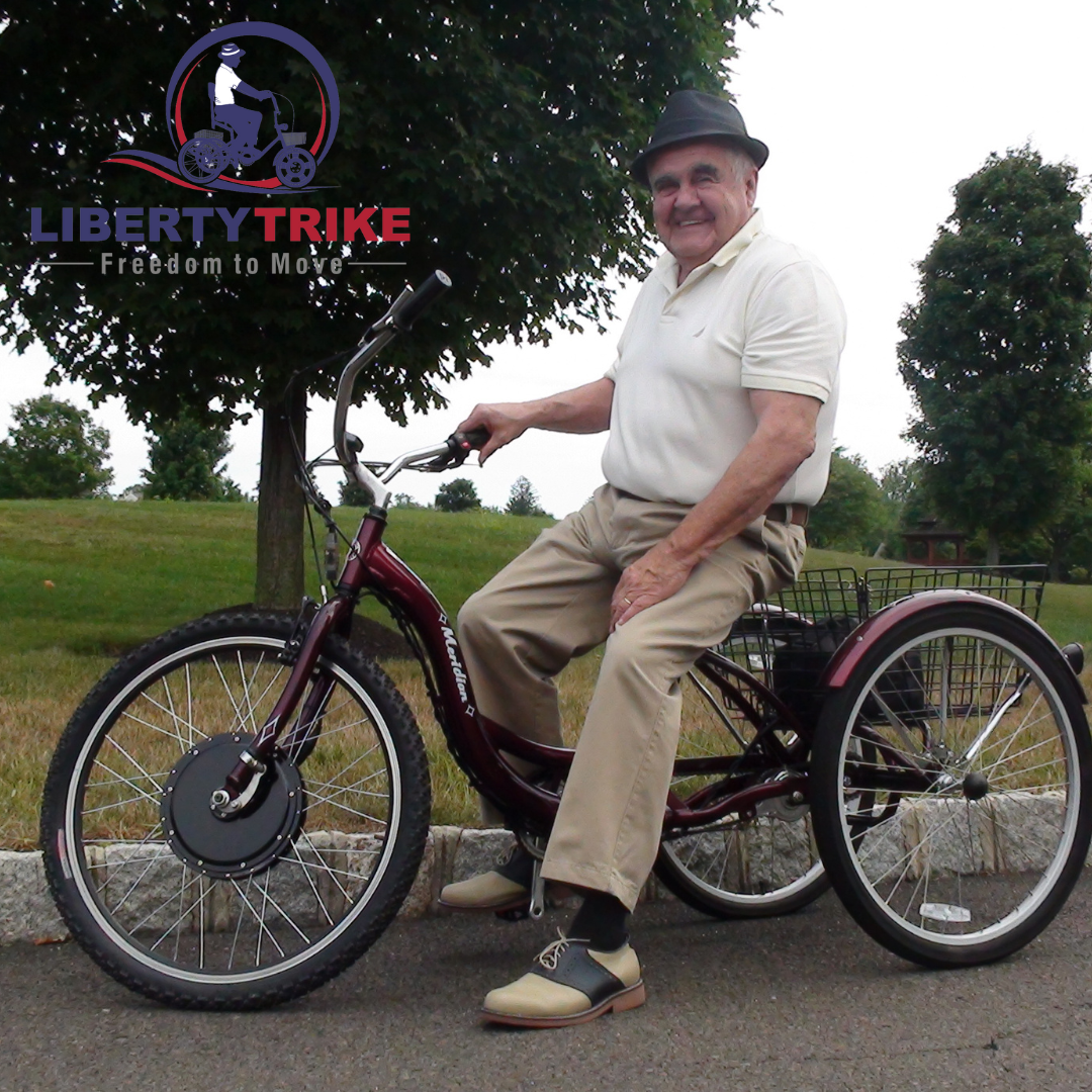 How Liberty Trikes Enhance Recreation and Lifestyle for People with Sp ...
